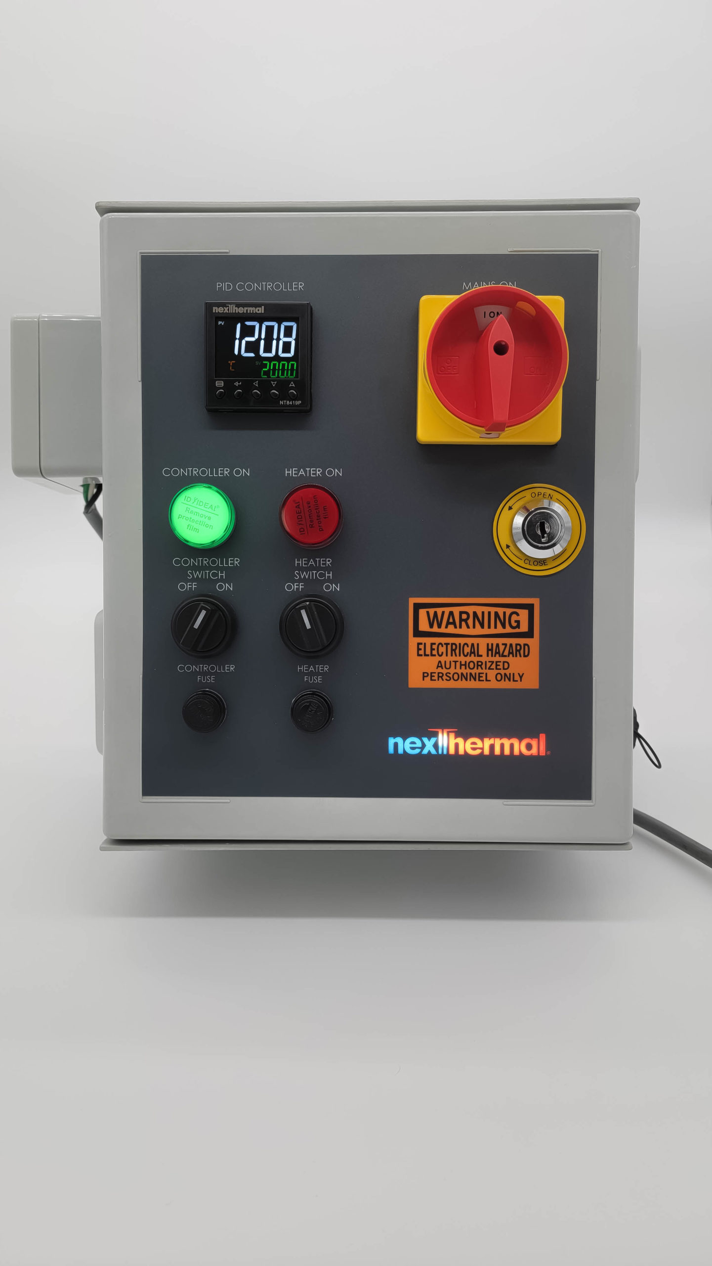 Temperature Controllers